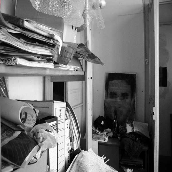 vida ordinaria | Marcela Jardon